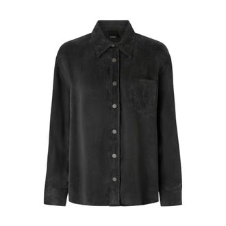 Pinko Pinko, Damen, Blusen & Hemden, Schwarzk, LGr&ouml;&szlig;e