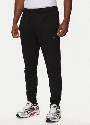 Reebok Jogginghose 100070726 Schwarz Regular Fit