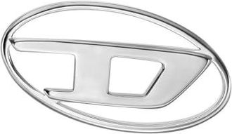 Diesel boucles doreilles en acier inoxydable pour hommes avec fermoir en forme de poteau