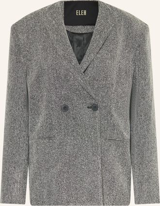 Eleh Eleh Blazer grau
