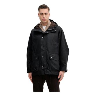 Barbour Herren, Jacken, Schwarzk, 2XLGr&ouml;&szlig;e