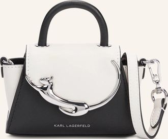 Karl Lagerfeld Mini-Tasche schwarz