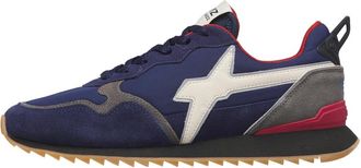 W6YZ W6Yz, Homme, Chaussures, Bleu, Taille: 44 EU Jet-M