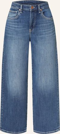 True Religion Jeans-Culotte blau