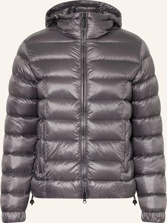 Colmar Lightweight-Daunenjacke grau