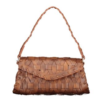 Desigual Femme, Sacs, Brun, Taille: ONE Size Argon Zarauz Bag