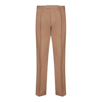 Dell'Oglio Homme, Pantalons, Beige, Taille: XL Scilla Ds3177 Pantalons