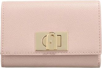 Furla Femme, Accessoires, Rose, Taille: ONE Size Mini Wallet 1927