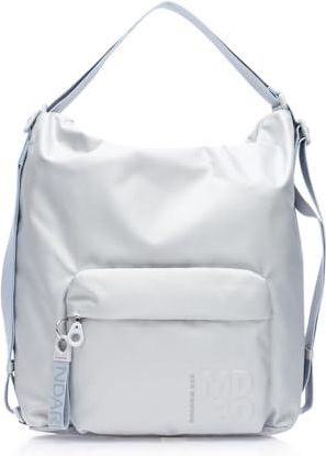 Mandarina Duck MD20 HOBO/BACKPACK Femme, Taille Unique, Skyway, Taille unique