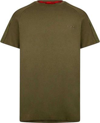 HUGO BOSS Hugo - T-Shirt f&uuml;r Herren (Gr&uuml;n)