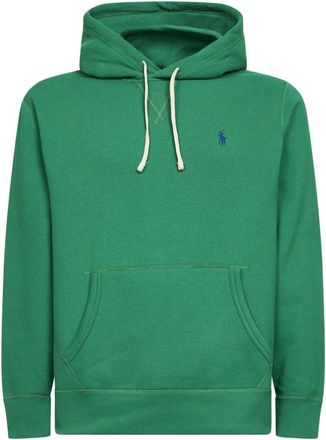 Polo Ralph Lauren Homme, Sweatshirts et sweats &agrave; capuche, Vert, Taille: S Polo Ralph Lauren Sweaters