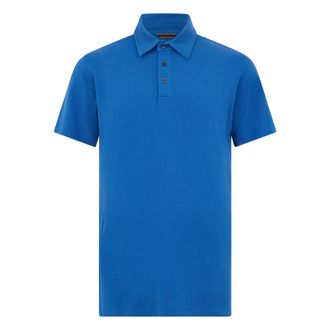 Moorer Herren, Oberteile, Blau, LGr&ouml;&szlig;e