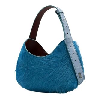 GCDS Gcds, Femme, Sacs, Bleu, Taille: ONE Size Comma Bag