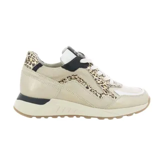 PIEDI NUD 1 Femme, Chaussures, Beige, Taille: 42 EU Chaussures Plates Femme Platine Selva