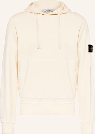 Stone Island Hoodie weiss