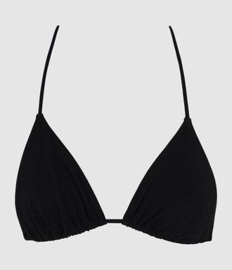 Momoni Haut De Maillot Malene Nero