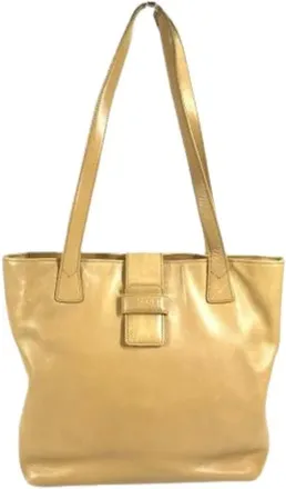 Chanel Damen, Pre-Owned, Beige, ONE SIZEGr&ouml;&szlig;e