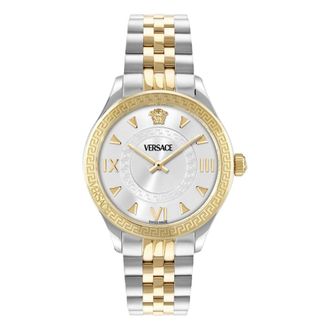Versace Femme, Accessoires, Jaune, Taille: ONE Size Watches