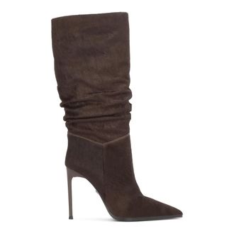 Kazar Femme, Chaussures, Brun, Taille: 35 EU Bottes hautes Metisa