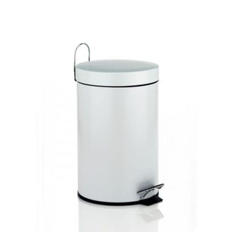 KELA Kela Kosmetikeimer 18160 Linda Kosmetik Wei&szlig;