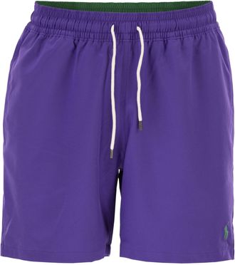 Polo Ralph Lauren Boxer de plage Polo Ralph Lauren Traveler Classic 14,6 cm