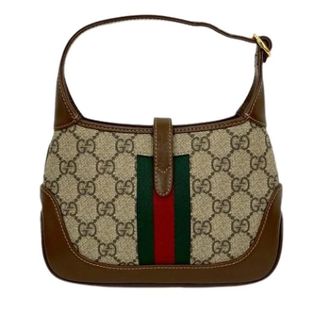 Gucci Pre-owned Jackie 1961 Schultertasche - - Pre-owned - Damen - Beige - ONE SIZE