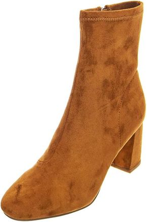 Steve Madden Femme, Chaussures, Brun, Taille: 38 EU Heeled Bottes