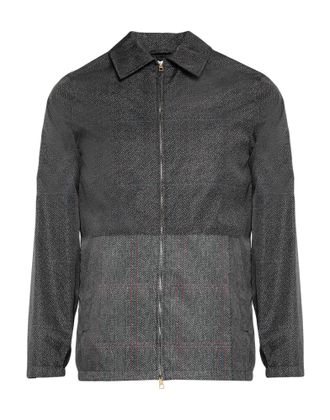 Dunhill JACKEN & M&Auml;NTEL - Jacken und Anoraks auf YOOX.COM