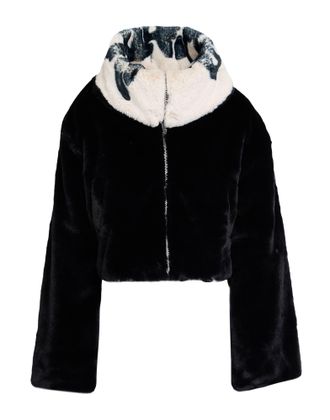 Disclaimer JACKEN & M&Auml;NTEL - Shearling- & Kunstfell auf YOOX.COM