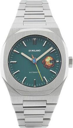 D1 Milano Uhr ATBJ13 Silberfarben