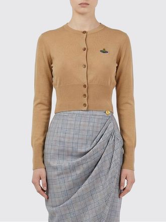Vivienne Westwood Pull Femme couleur Sable