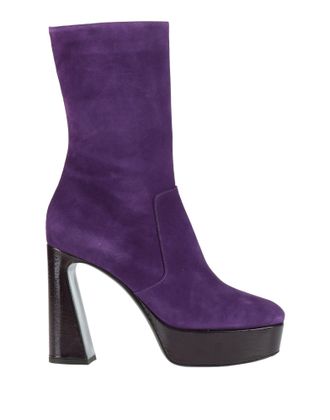 Alberta Ferretti SCHUHE - Stiefeletten auf YOOX.COM