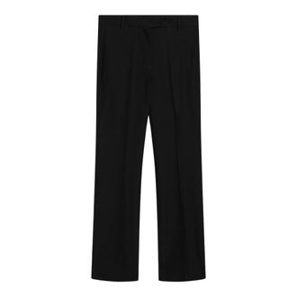Max Mara Damen, Hosen, Schwarzk, MGr&ouml;&szlig;e