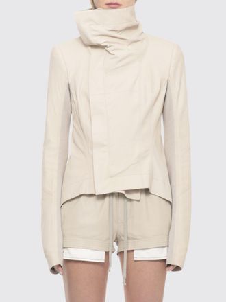 Rick Owens Veste RICK OWENS Femme couleur Beige