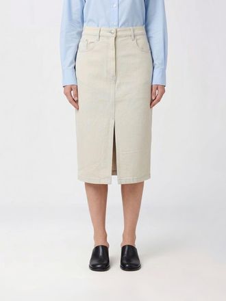 A.P.C. Jupe A. P.C. Femme couleur Blanc
