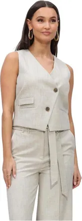 Beaumont Amsterdam Damen, Jacken, Beige, SGr&ouml;&szlig;e