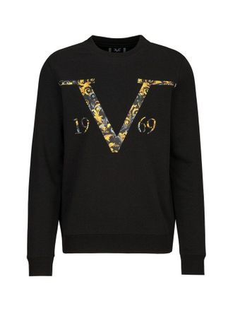 19V69 Sweatshirt Nico Logo Carrier 2