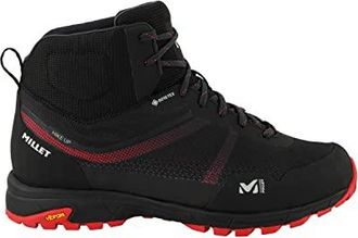 Millet Homme Hike Up Mid GTX M Chaussure de randonnée, Noir (Nouveau Logo), 40 EU