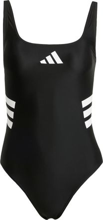 adidas Sportbadeanzug 3-Stripes U-back