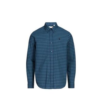Timberland Chemise &agrave; carreaux en coton