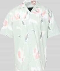 Jack & Jones Regular Fit Freizeithemd mit Resortkragen Modell PALERMO