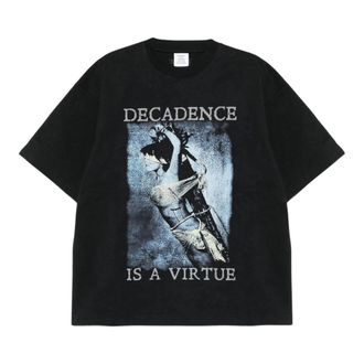 VETEMENTS T-Shirts - - Tops - Damen - Schwarzk - M
