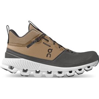 On Damen Laufschuhe Cloud Hi Waterproof