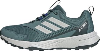 adidas Herren Terrex Tracefinder 2 Trail Running Shoes, Preloved Teal/Grey One/Semi Lucid Blue, 47 1/3 EU
