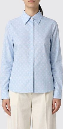 Casablanca Chemise CASABLANCA Femme couleur Bleu