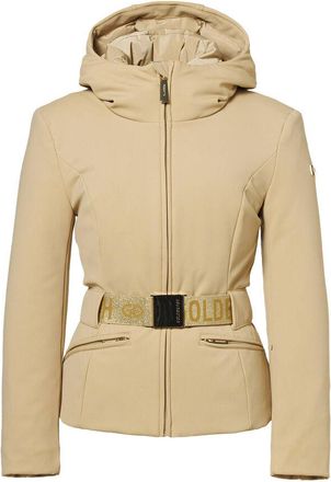 Goldbergh Damen Skijacke PREZIOSO - Gold Capsule