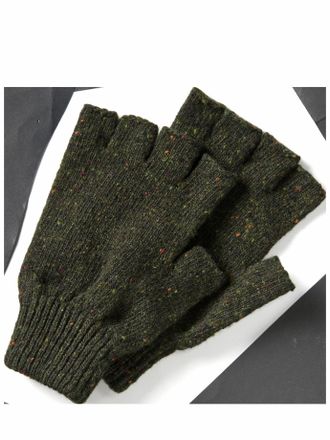 Mey & Edlich Tweed-Wollhandschuh