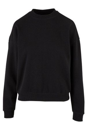 Urban Classics Sweater Urban Classics Damen Ladies Oversized Light Terry Crewneck