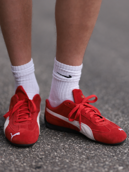 Guide des tailles : comment taillent les chaussures Puma