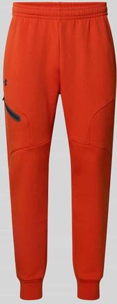 Under Armour Slim Fit Sweatpants Logo-Print Modell Unstoppable